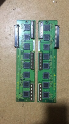 日立等离子50PD9900 P50X101C ND60200-0047/48 JP6079/80缓冲板