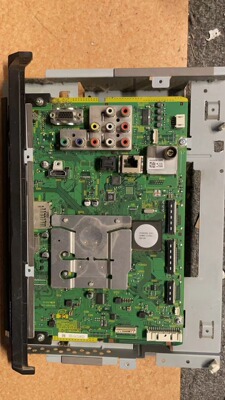 松下TH-P46U30C主板TNPH0961 CH 1A 屏MC117FU1400 原装