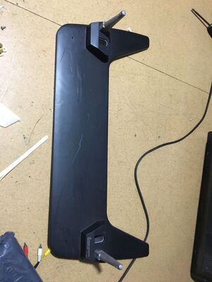 二手拆机的原装松下电视机 TH-50PV70C TH-42PV70C 底座 台座