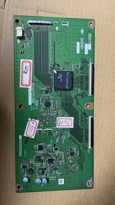 原装夏普LCD-52LX540A 逻辑板RUNTK4911TP QPWBXF759WJN2测好