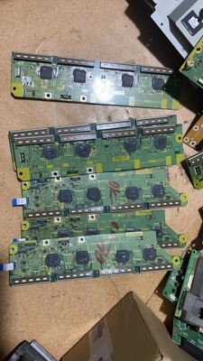 松下TH-P46G11C P46S10C缓冲板TNPA4787 TNPA4786 AC 实拍一对