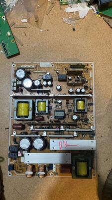 原装日立50PD9900TC 50PD9980TC电源板MPF7716 PCPF016