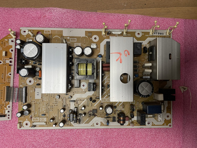 松下电源板TNPA4221 AJ TH-42PV700C