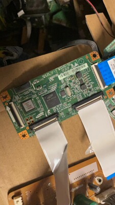 原装三星PS43E400U1R逻辑板LJ41-10234A LJ92-01899A屏S43SD-YB01