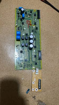 原装拆机松下TH-P42U20CTH-P42S25C SS板 Z板 TNPA5106 AB AC AD