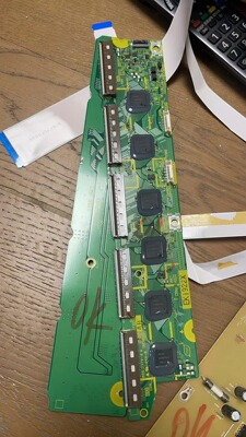 松下TH-P50UT30C P50U30C缓冲板TNPA5336 AB TNPA5337 AB