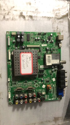原装海信TLM52V67PK液晶电视主板RSAG7.820.1588屏LTA520HB09