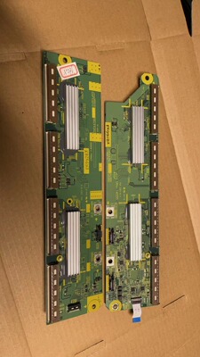 松下 TH-P46G11C TH-P46G10C 缓冲 SU板 SD板 TNPA4786 TNPA4787