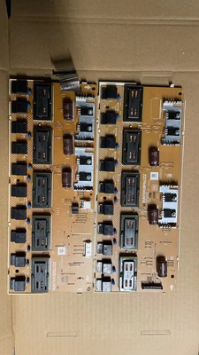 原装夏普46A63背光板高压板 RUNTKA383WJZZ RUNTKA384WJZZ 一套