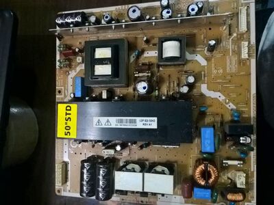 原装长虹 PT42638NHDX 电源板 LJ44-00187A PSPF321501C 实物图拍