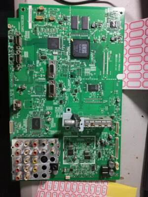 日立等离子电视 P50A101C 原装主板 JA09392