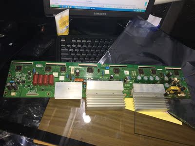50HW-YB04 Y板LJ92-01601A LJ41-05905A