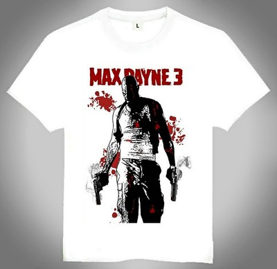MaxPayne3T-shirt马