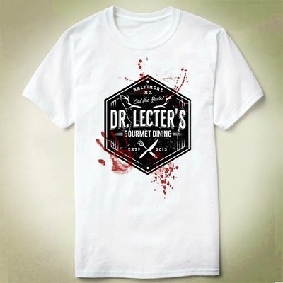 HannibalLecters汉尼拔衣服DIY班服上衣成人TeeShirtT恤47