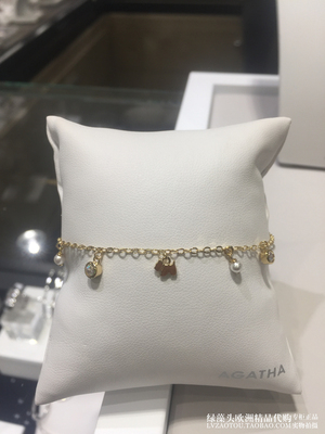 手链珍珠AGATHA珍珠时尚女