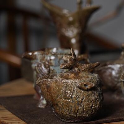 箐山堂澄州古窑专拍链接