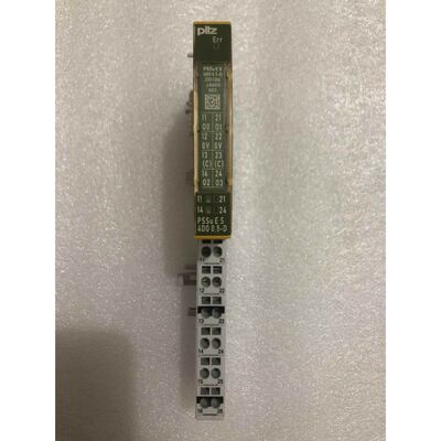 拆机PILZ皮尔兹PSSUES4DO0.5-D312406实拍包好