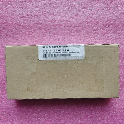 2702496菲尼克斯IB IL AI 4U0-10-ECO 正品