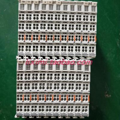 德国 倍福 BECKHOFF KL2408 九成新 现货 促销