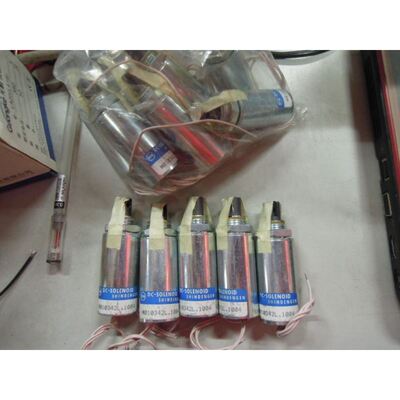 SHINDENGENDC-SOLENOID直流电磁铁M010342L.1004