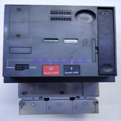 带远程操作机构 塑壳断路器 NS630H MT630 STR23SE 3P630A