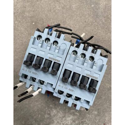 siemens交流接触器3TS3100-0X成色95新，功能包好