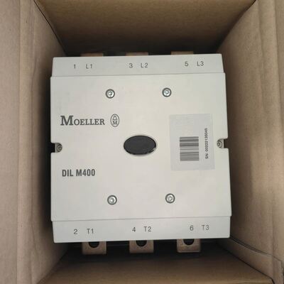 金钟穆勒MOELLER接触器DILM400DILM500100-250VDC