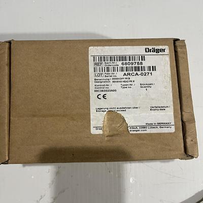Drager 格 ARCA-0271 07-5185-9033 ARCA-0225 全新