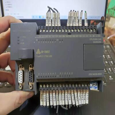 合信CPU226M-CAN DCDCDC CTS7 216-1AC33-0X24 支持CAN通信