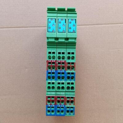 拆机菲尼克斯IBIL24DI4-PAC2861234实物拍摄包好