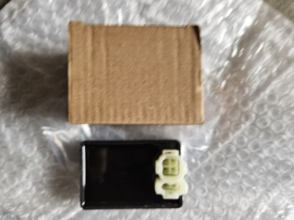 轻骑铃木摩托车配件赛驰QS110-C弯梁/赛驰QS110点火器/点火装置