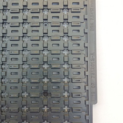 专用托盘12*15ICtray 耐高温防静电150度专用托盘
