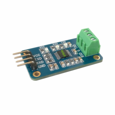 TTL模块5V供电串口转换