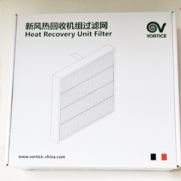 威特奇hrc高效新风除湿机滤芯