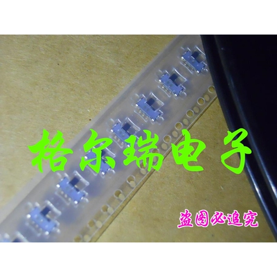 供应SSAJ110100 超小型滑动开关 手机拨动按键开关 原装进口ALPS