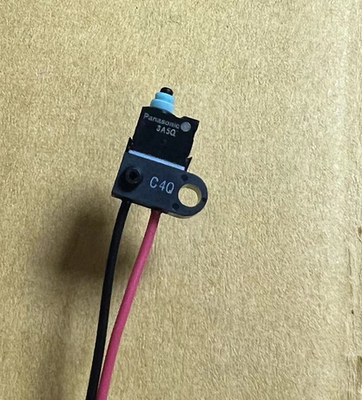 供原装进口ASQM11620-A 松下绿松石 防水微动开关常闭型车载门锁