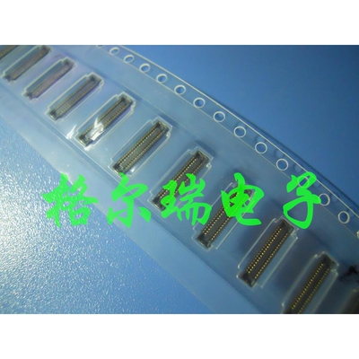 供应原装进口松下 AXE540124 板对板连接器 40pin 0.35mm 内联座