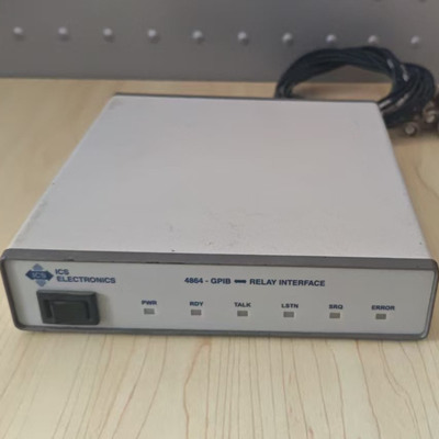 NIICS4864-GPIB783999-01设备