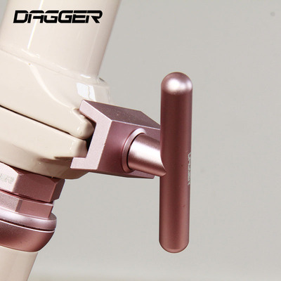 DAGGER小布折叠自行车C扣水龙头