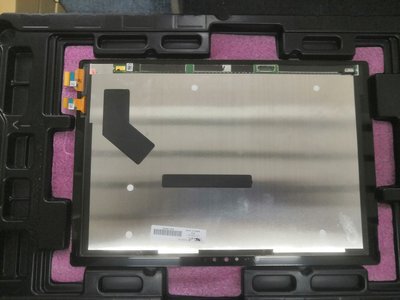 现场微软surface液晶液晶屏幕