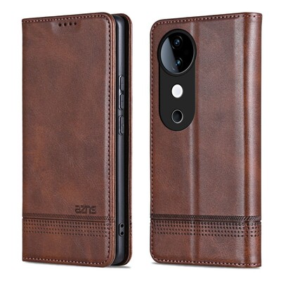 适用Vivo S19手机壳翻盖VIVOV2364A保护套皮夹VIVOS19外壳6.78英寸vovo潮女wiwo防摔Ⅴivo全包viuo男士viv0磁