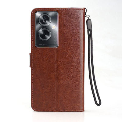 适用CPH2557手机壳皮夹OPPOCPH2557保护套翻盖外壳6.72英寸OPPPA79 5G国外版防摔ppor硅胶opp0插卡oopo全包0p