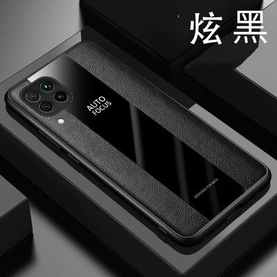 适用华为P40LITE 4G手机壳防摔华为JNY-LX1外壳6.4英寸华为JNY-L21A保护套全包边JNY-L22A硅胶JNY-L21B 网红J