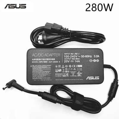 原装华硕ROG魔霸 FA607P G614J 笔记本电源适配器280W 20V14A充线