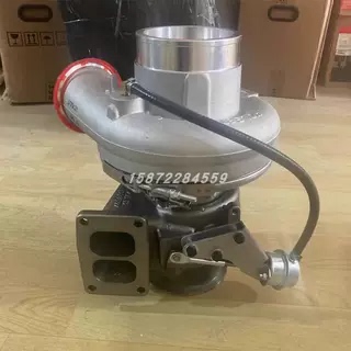 玉柴船用500马力HE500WG 3775754涡轮增压器T8300-1118100-181