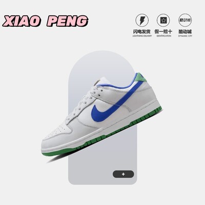 耐克Nike复古耐磨休闲板鞋