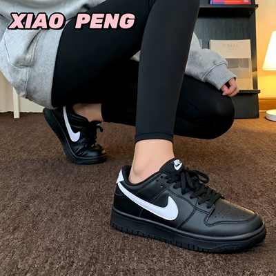 耐克DUNKLOW低帮百搭休闲板鞋