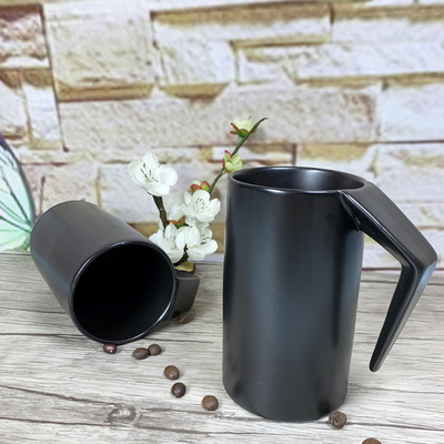 个性风陶瓷马克杯