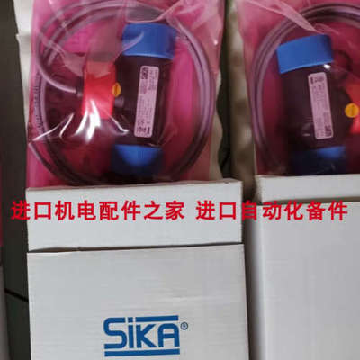 原装德国SIKA西卡VT1541K5HNPOA4流量开关VVXA1SGAAK003514议价