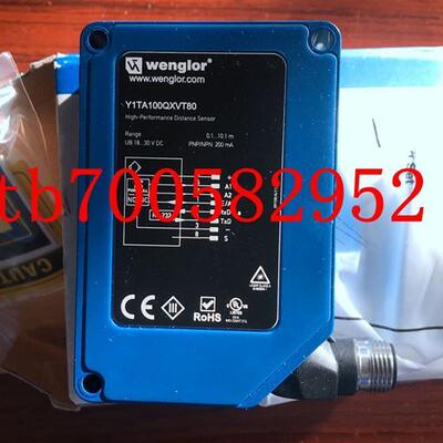Y1TA100QXVT80  100QXVT80   德国wenglor威格勒 现货询价